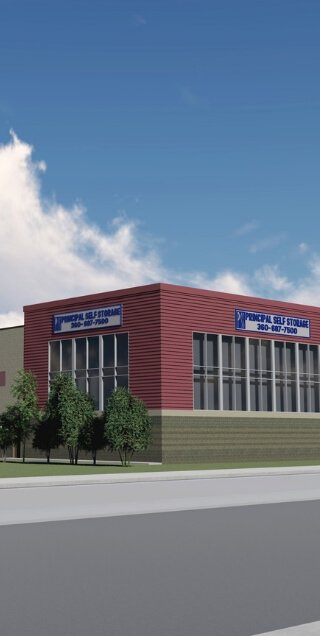 Storage Units Battle Ground WA | RV Storage | Principal RV & Self Storage